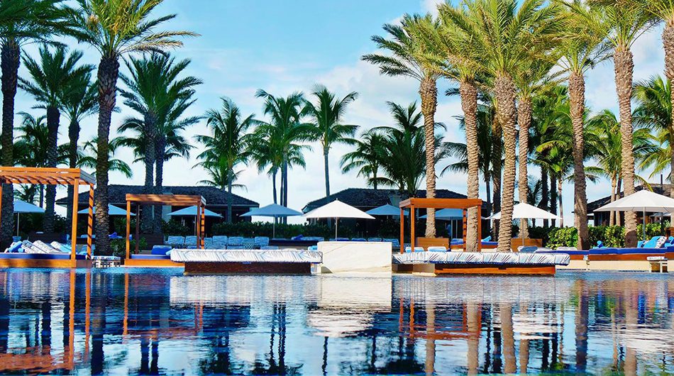 Atlantis Relaunches The Cove, Paradise Island