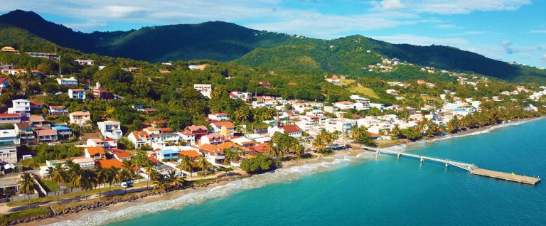New Transatlantic Flights to Martinique, Guadeloupe