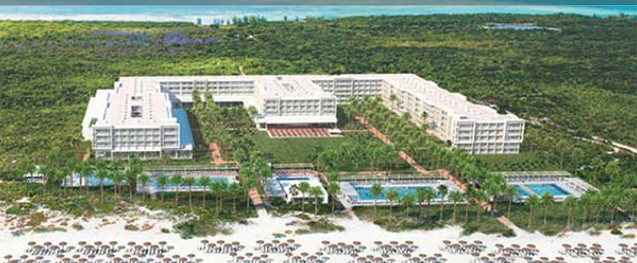 Riu Opening Costa Mujeres Resort