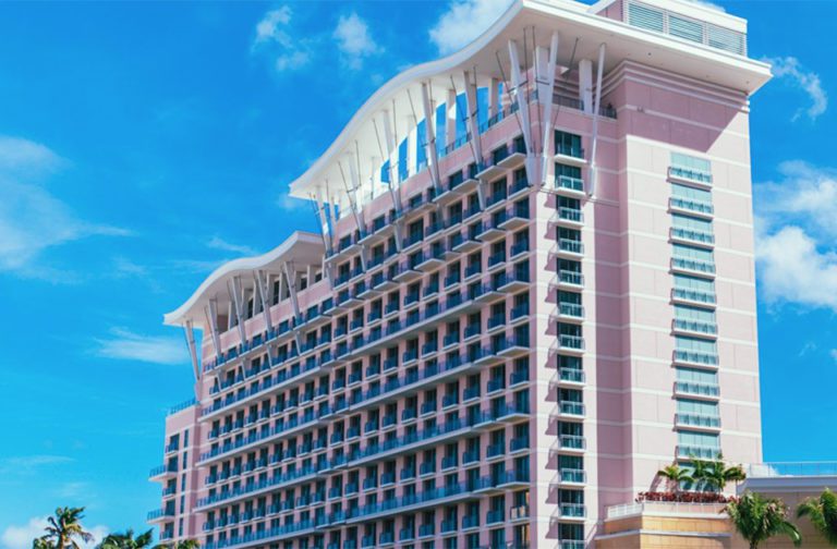 SLS Baha Mar Opens in Nassau