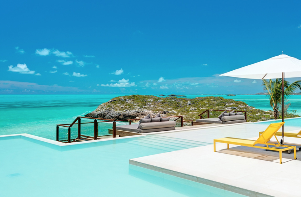 Caribbean Home: A $25 Million Estate in Turks and Caicos