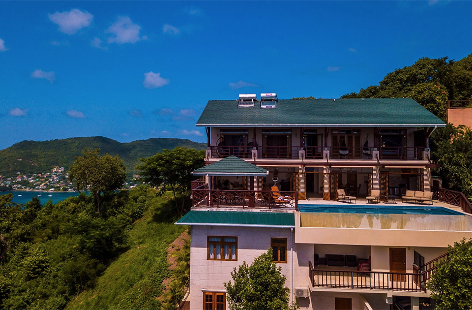 The Perfect Villa in Bequia