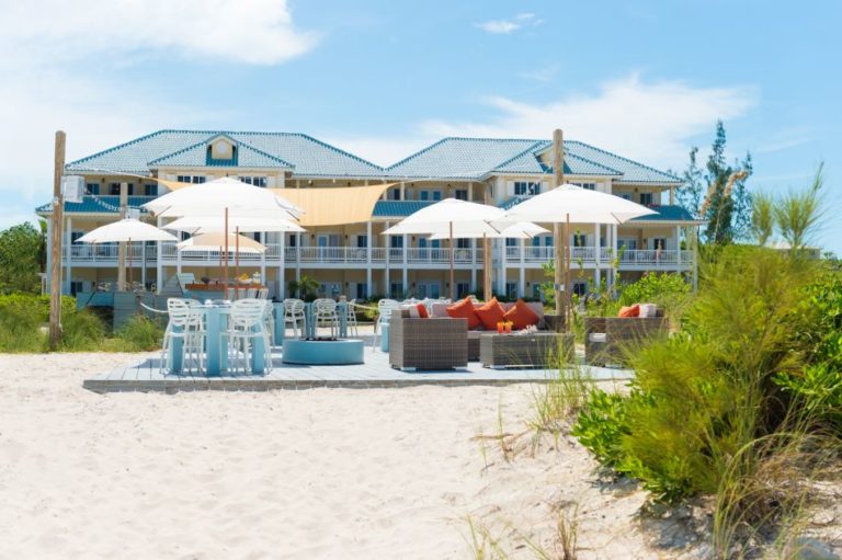 A New Turks and Caicos Adults-Only Resort