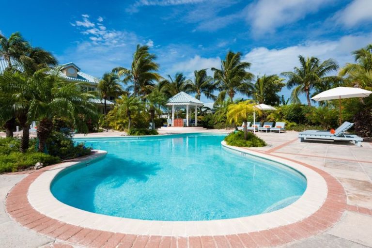 A New Turks and Caicos Adults-Only Resort