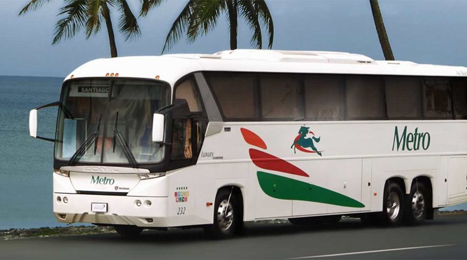 A New Way to Get to Santo Domingo