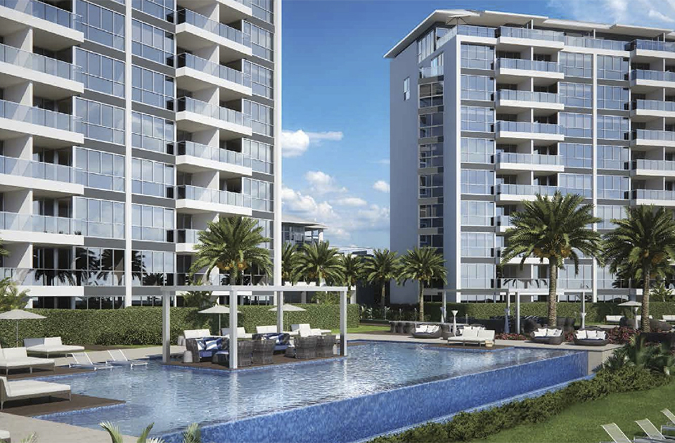 Aruba’s Azure Real Estate Development Launches Sales
