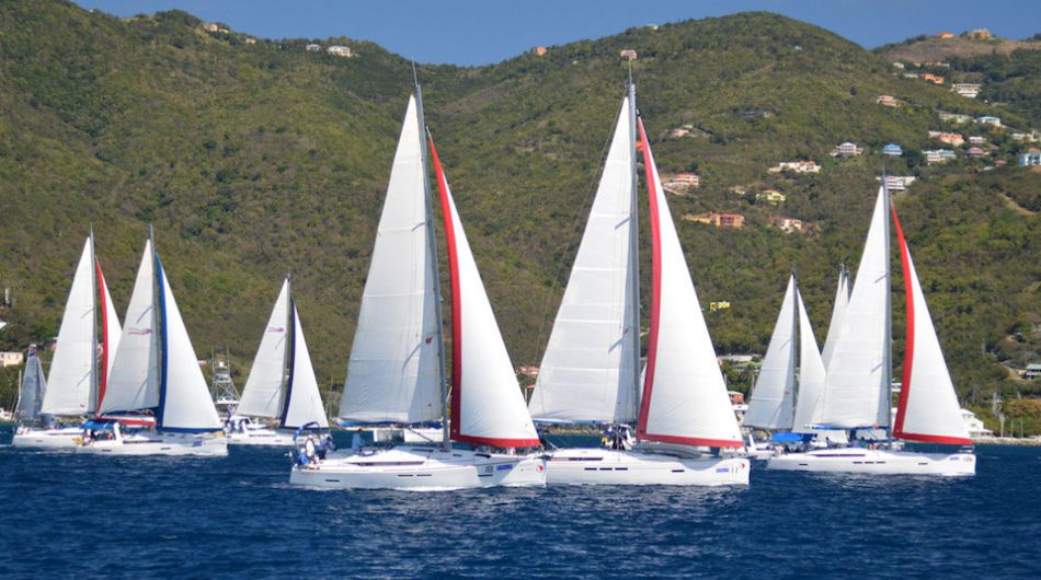 British Virgin Islands Set for Spring Regatta