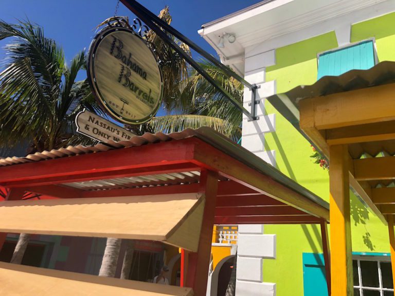 The Bahamas Has Its First-Ever Winery: Bahama Barrels