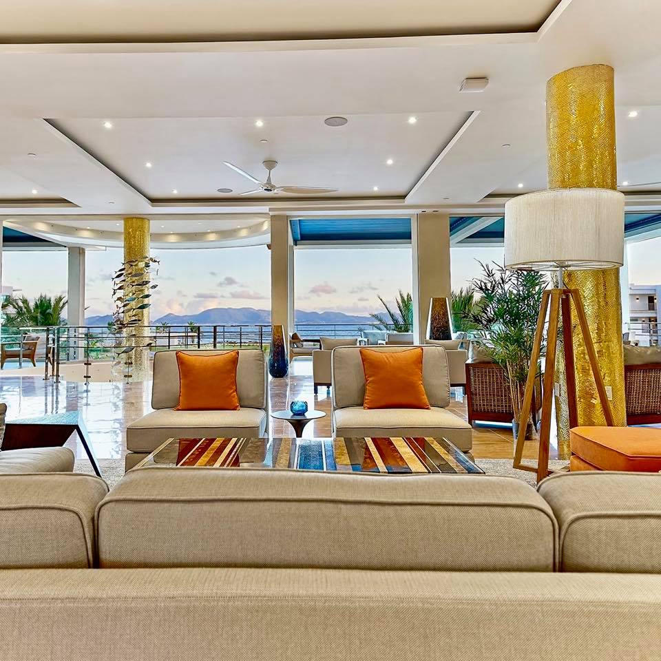 The Reef by CuisinArt Reopens in Anguilla