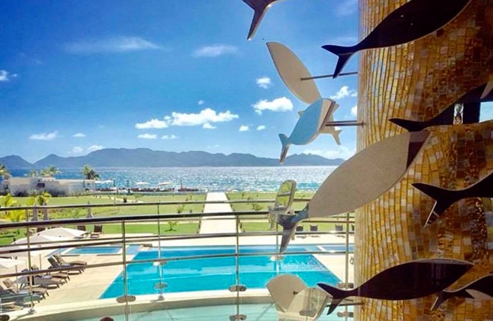 The Reef by CuisinArt Reopens in Anguilla