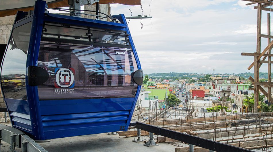 The Caribbean’s First Cable Car System Is Coming to Santo Domingo