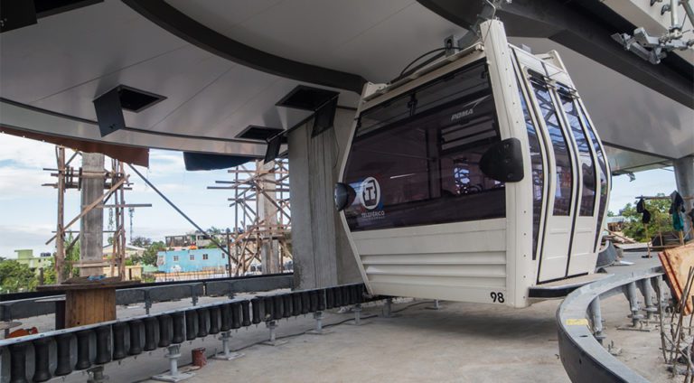 The Caribbean’s First Cable Car System Is Coming to Santo Domingo
