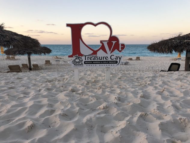 VIDEO: Why You Need to Visit Treasure Cay in The Bahamas