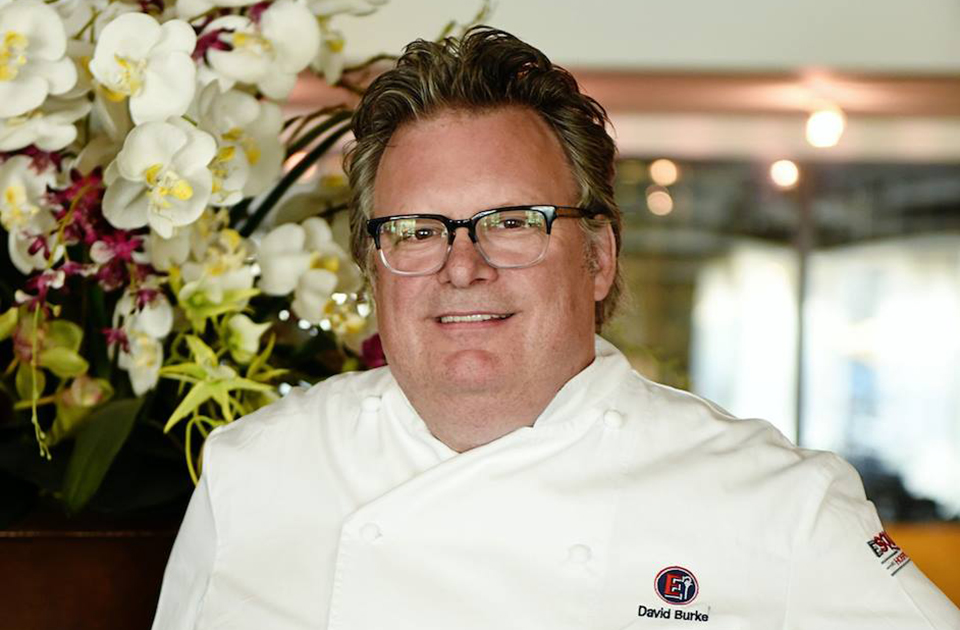 David Burke Brand Coming to Caribbean