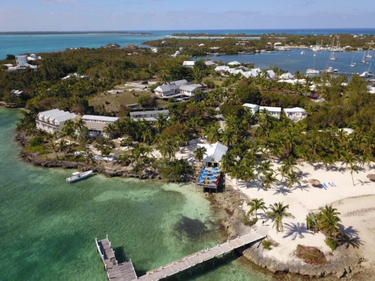 VIDEO: The Bluff House, The Place to Stay on Green Turtle Cay