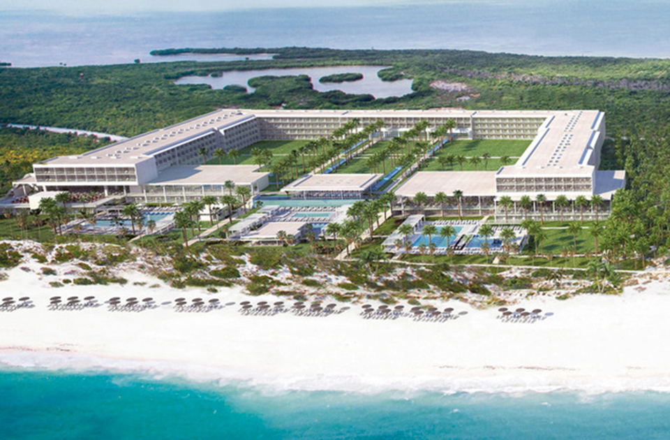 Riu to Open New All-Inclusive in Costa Mujeres, Mexico