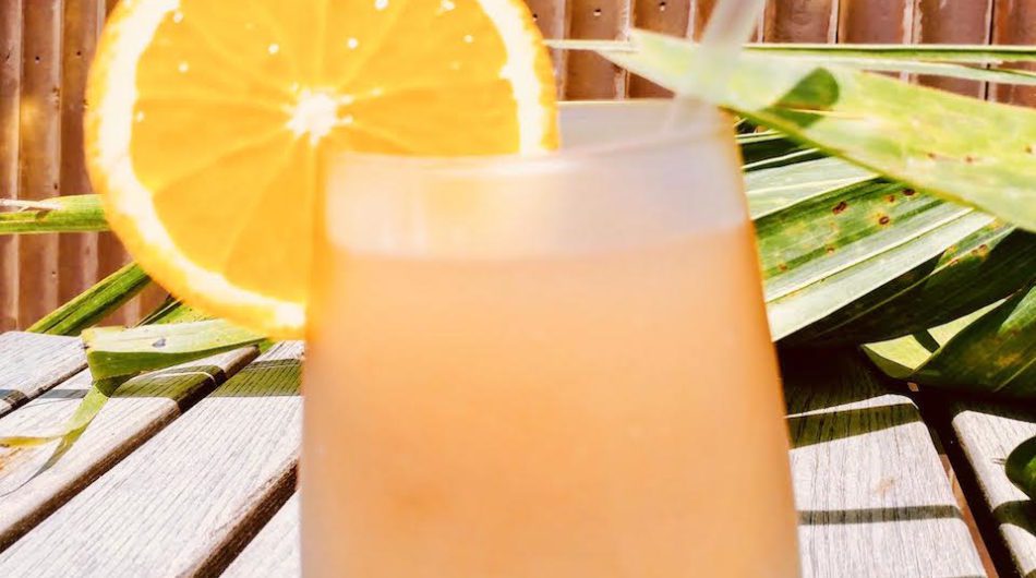 Nigel Spence: The Perfect Caribbean Summer Cocktail