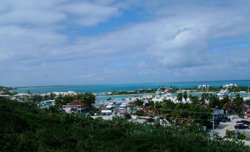 Caribbean Photo of the Week: Turtle Cove, Turks and Caicos