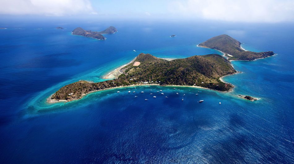 5 Places to Visit in the British Virgin Islands Right Now