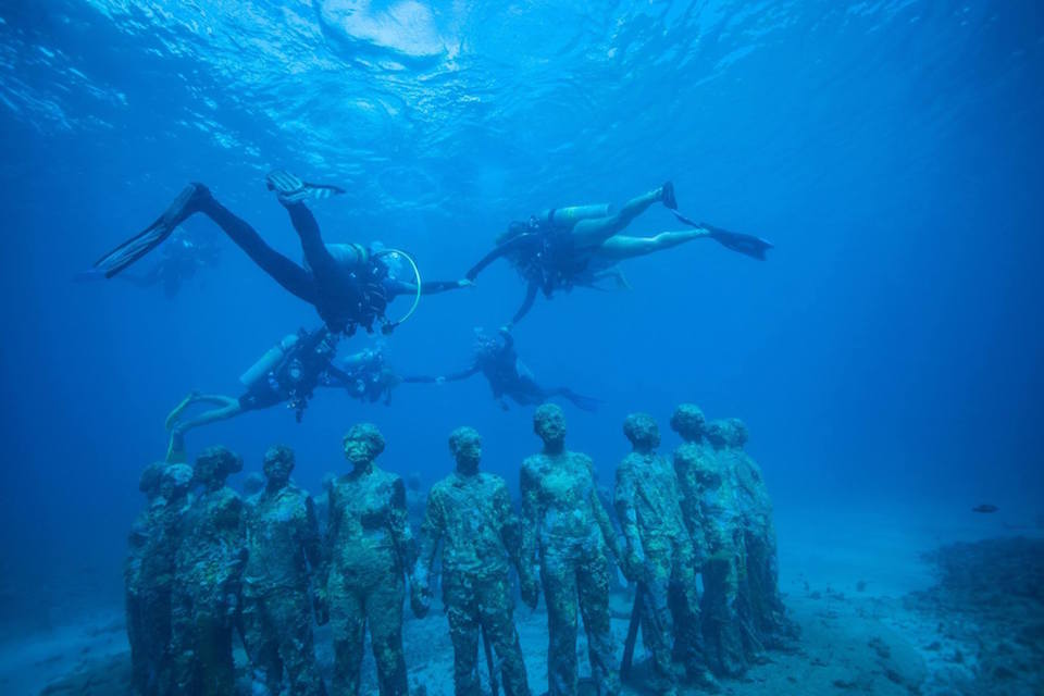 Grenada’s Big Diving Festival