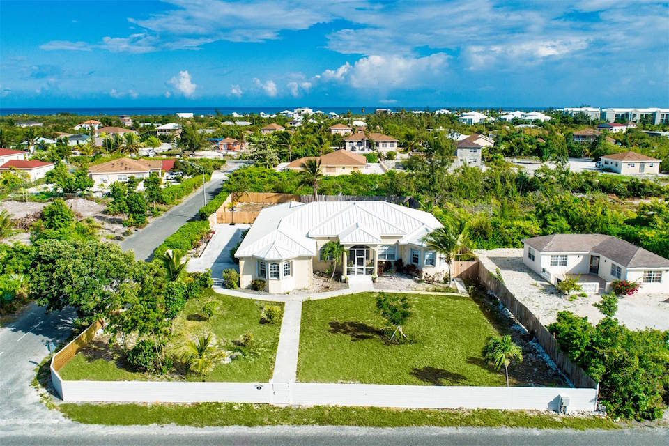 Caribbean Home: A Turks and Caicos Villa For Under $1 Million