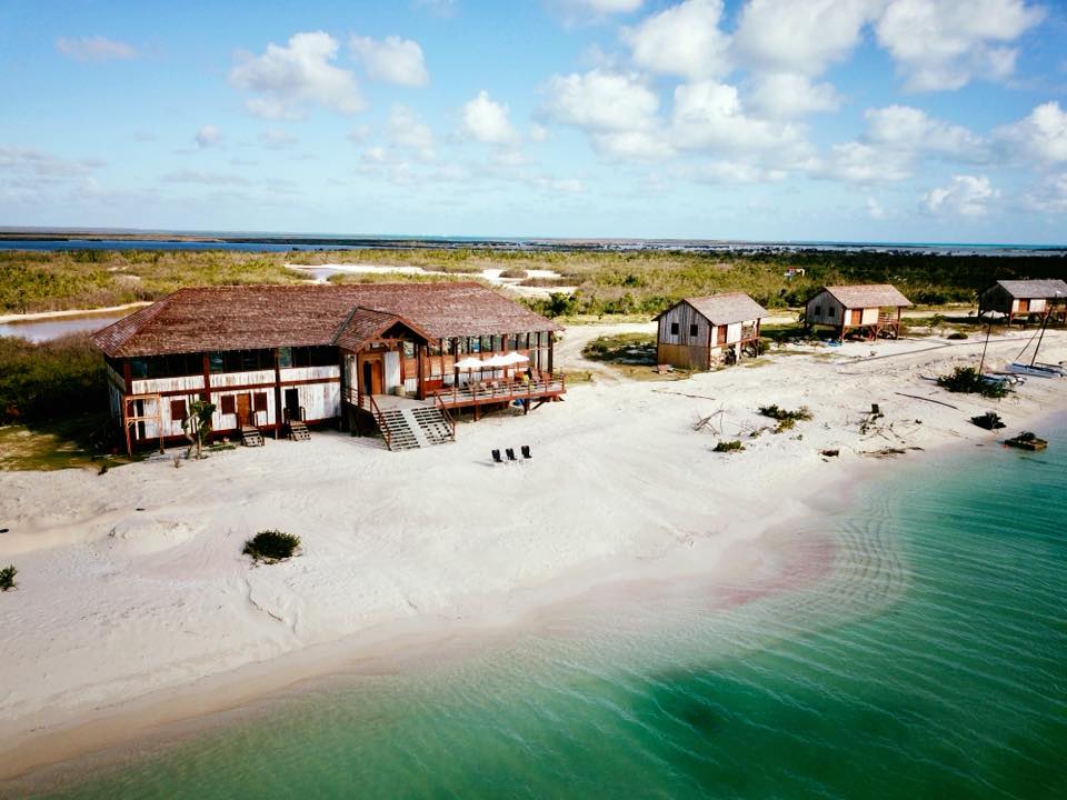 The Top Hotel in Barbuda Is Reopening in November