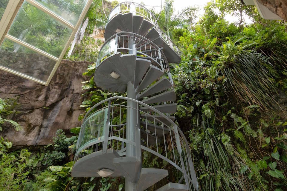 Caribbean Home: A Mountain Retreat in Puerto Rico