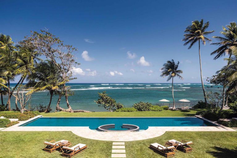 Ritz-Carlton Reserve Reopens in Puerto Rico