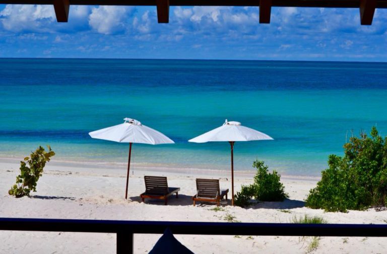 The Best Place to Stay in Barbuda Is Back