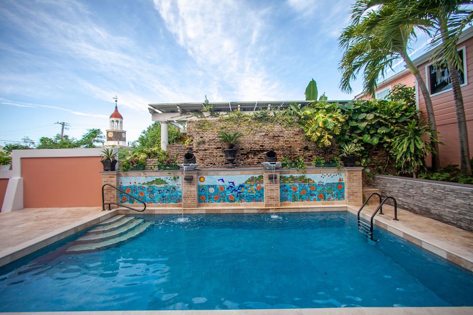 In St Croix, an Historic Hotel Gets New Life