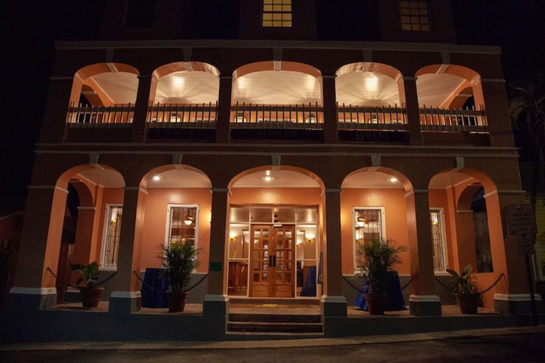 In St Croix, an Historic Hotel Gets New Life