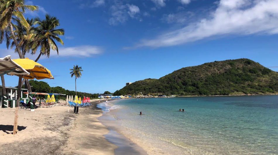 St Kitts' Cockleshell Bay Is the Caribbean's Newest Beach Bar Capital