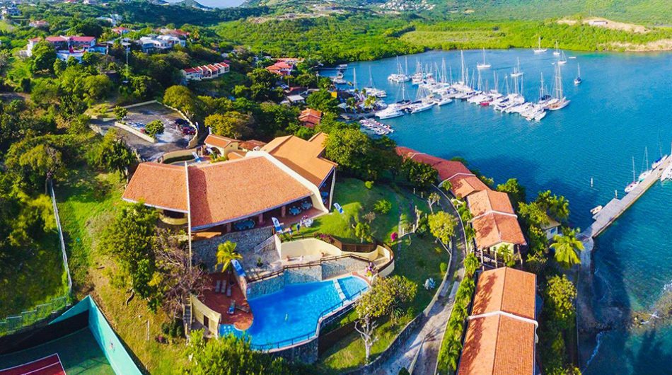 Grenada’s Secret Harbour Completes Renovation