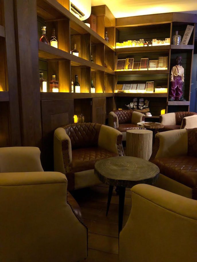 Rum Journal: The Best Rum Bar in St Martin