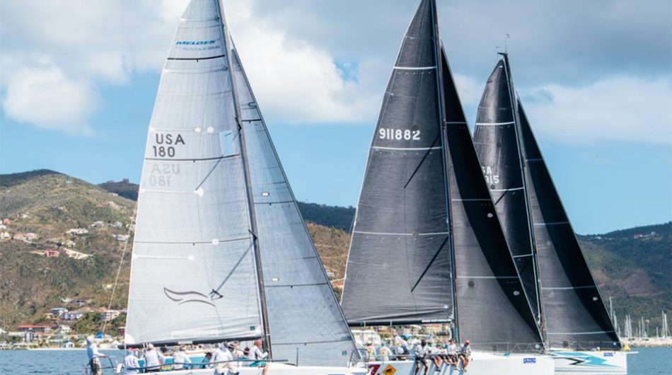 A Must-Visit Regatta in the BVI
