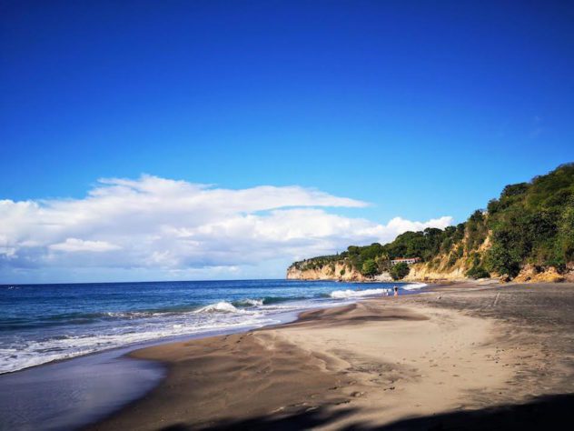 Caribbean Photo of the Week: On the Beach in Montserrat