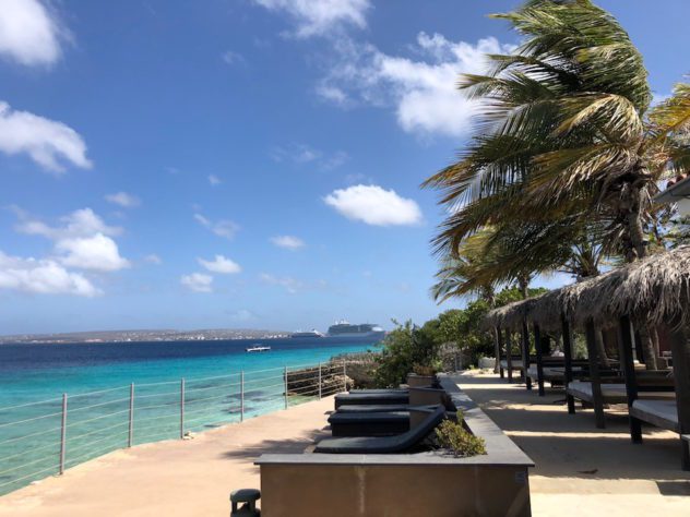 At The Bonairian, the Art of the Tiny Caribbean Beach Hotel