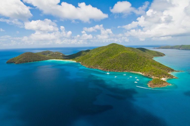 Seven Ways to Experience the BVI Right Now