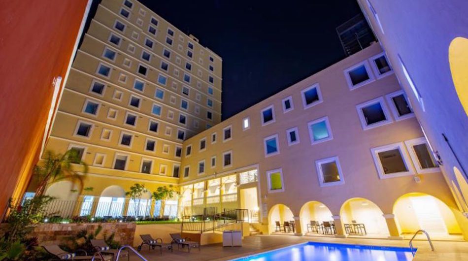 Holiday Inn Express Expands in Mexico