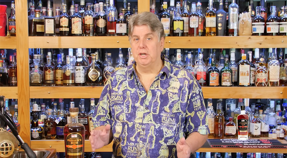 Rum Journal: A Conversation With Robert Burr