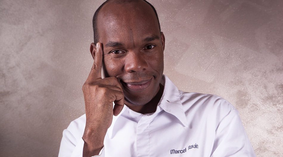 Air France Taps Martinique Chef for New Menus