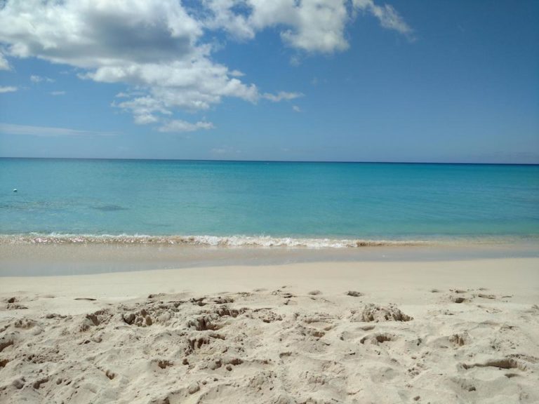 Caribbean Photo of the Week: Rainbow Beach, St Croix