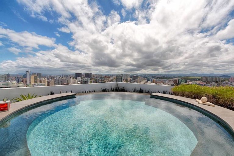 A Puerto Rico Penthouse Hits the Market for $9.9 Million