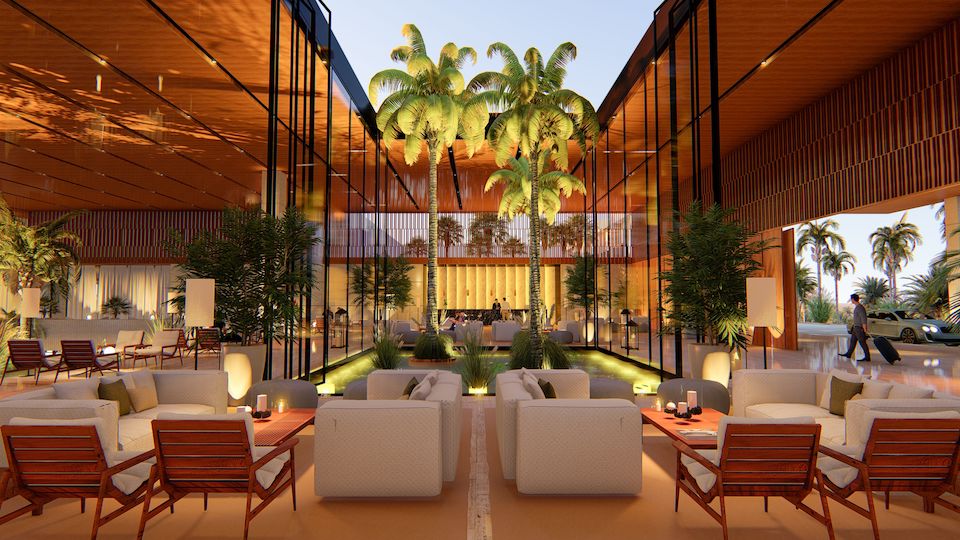Punta Cana Is Getting a New Beach Resort