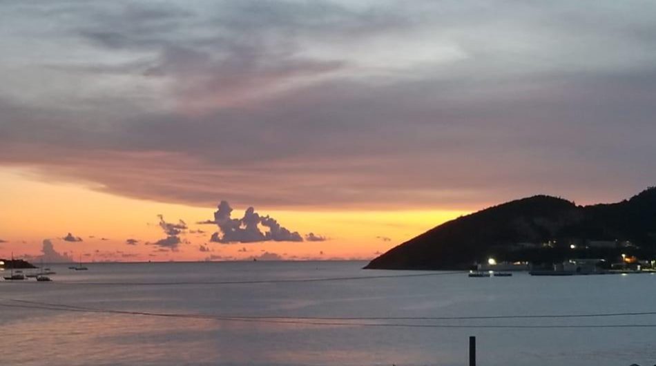 Caribbean Photo of the Week: The Sea in St Thomas