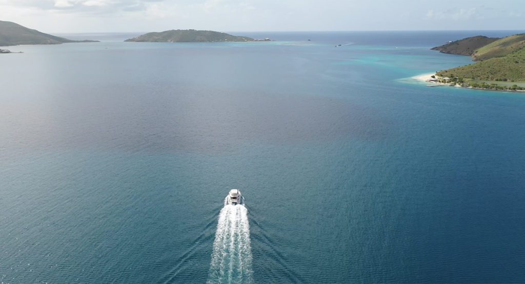 British Virgin Islands Tourism Is Surging