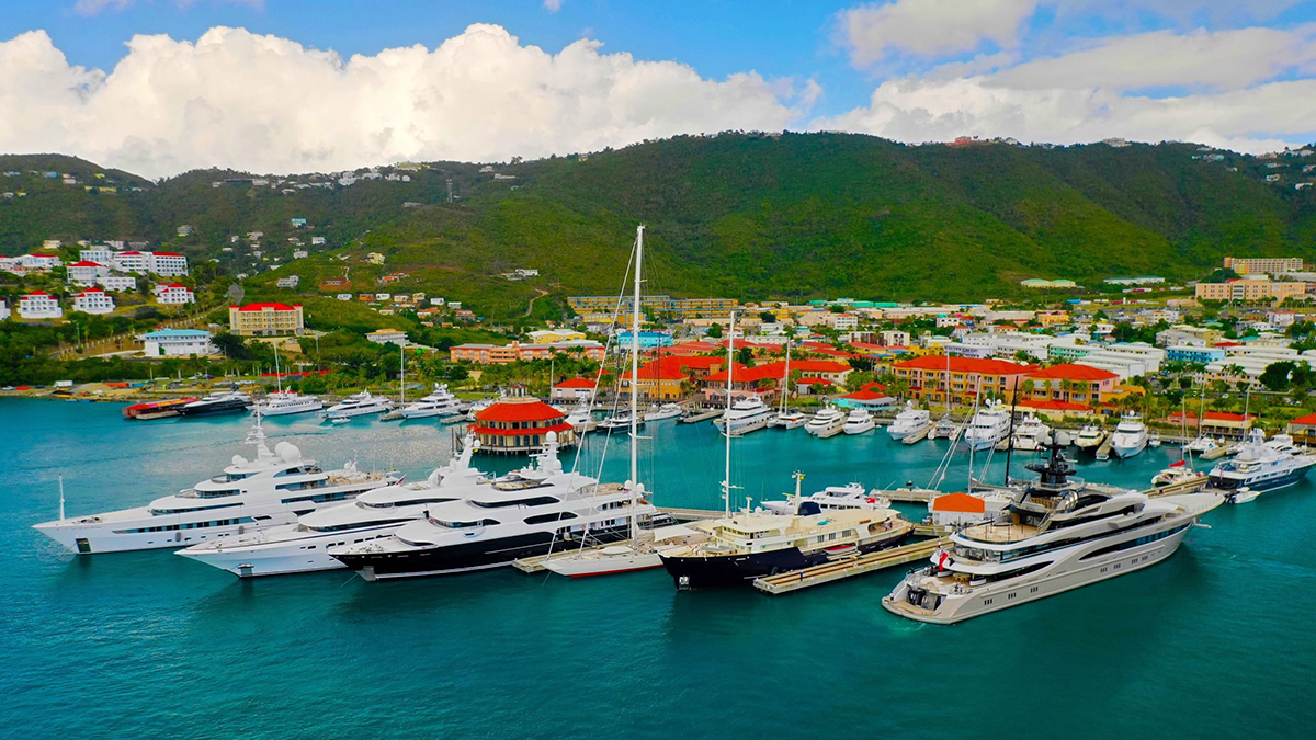 Hamptons Favorite Navy Beach Is Coming to the Caribbean