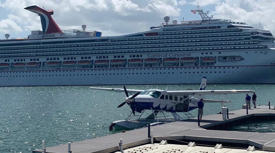 Tropic Ocean Airways Launching Big Caribbean Seaplane Expansion