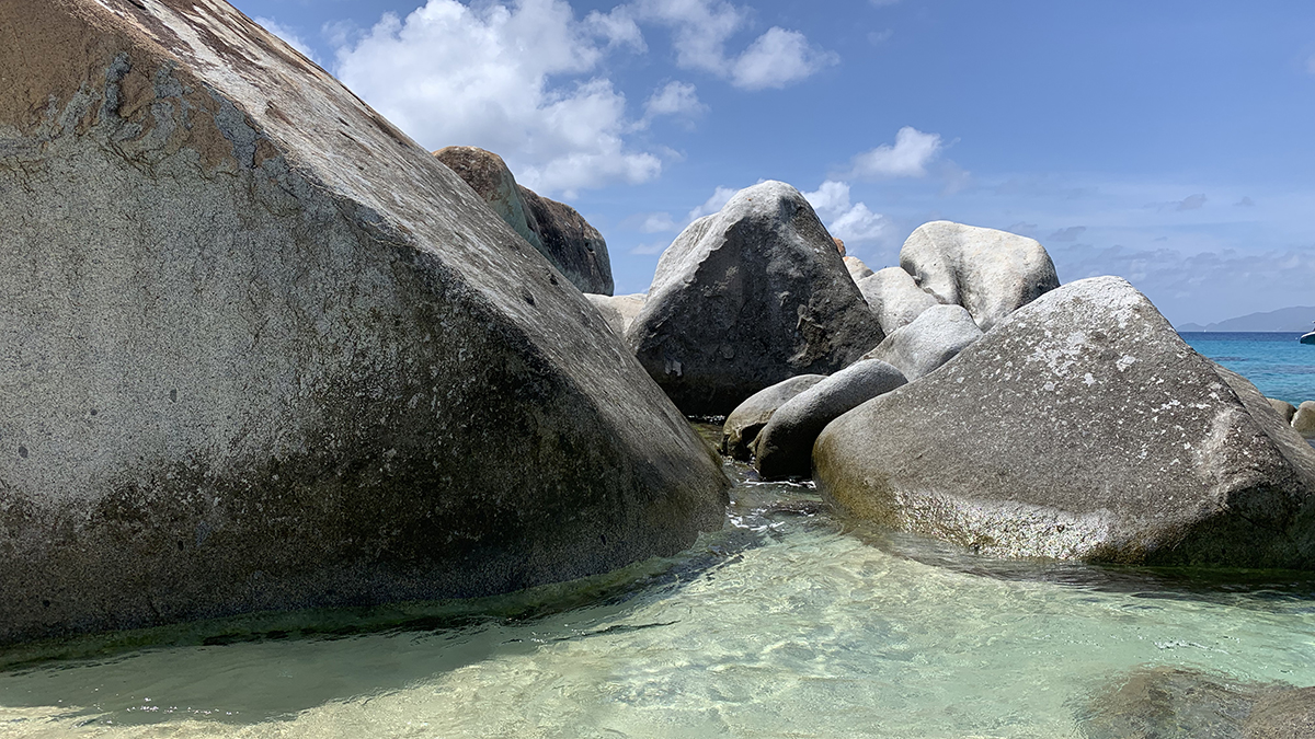 In Virgin Gorda, a Stunning Caribbean Villa