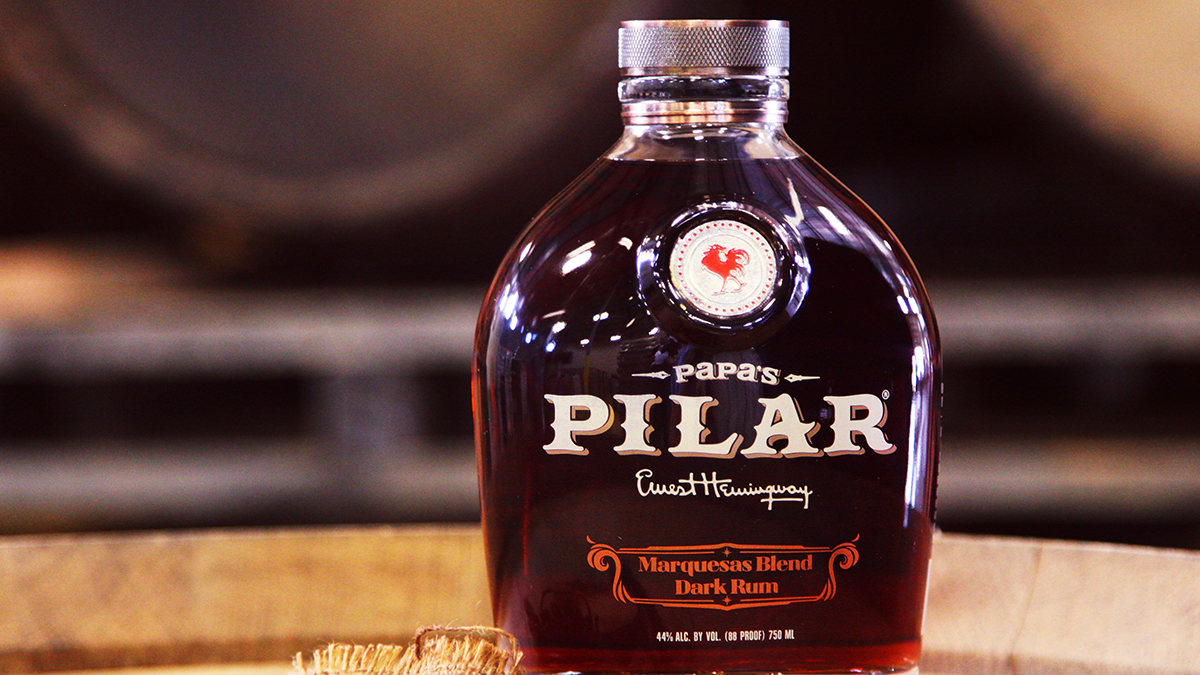 Rum Journal: Another Exceptional Rum from Papa's Pilar